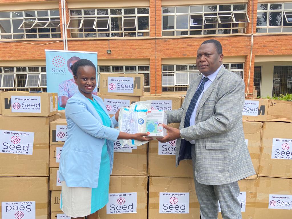 Infectious Disease and Pandemics - Seed Global Health : Seed Global Health