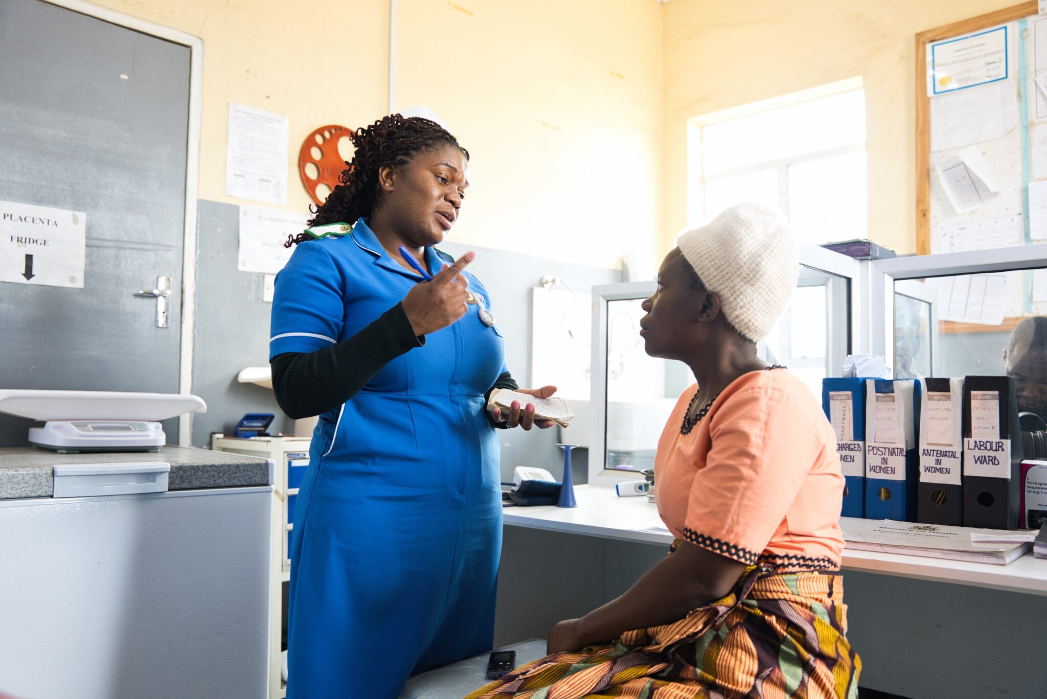 Respectful maternity care in Malawi: How Limbe health centre is ...