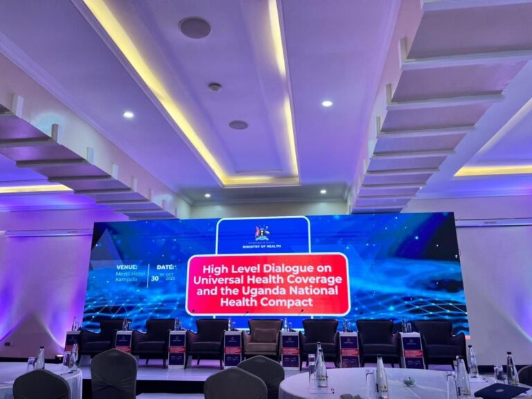 National Health Compacts Launched at the 2025 UHC Forum : Seed Global ...